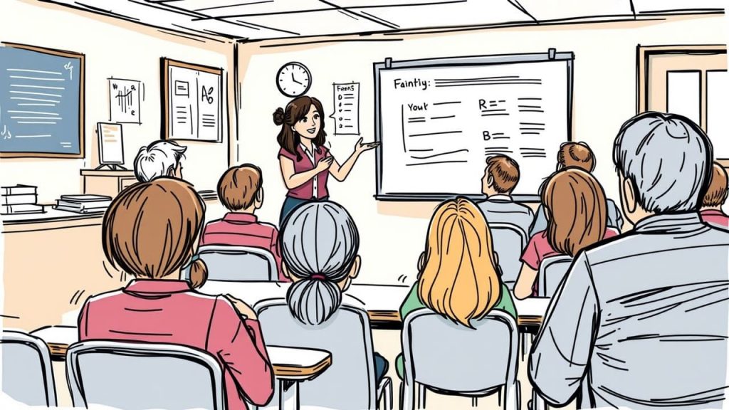 Родительские собрания: как сделать их полезными, а не рутинными ...